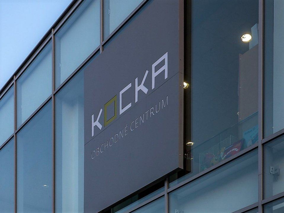 KOCKA, PARTIZÁNSKE - KLIMAK, s.r.o.